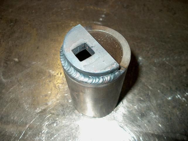 Hydroboost Nut Socket