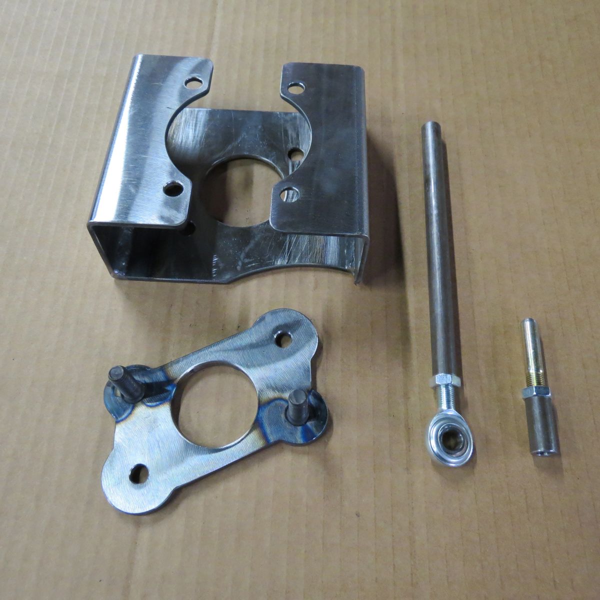 Bosch iBoost Conversions