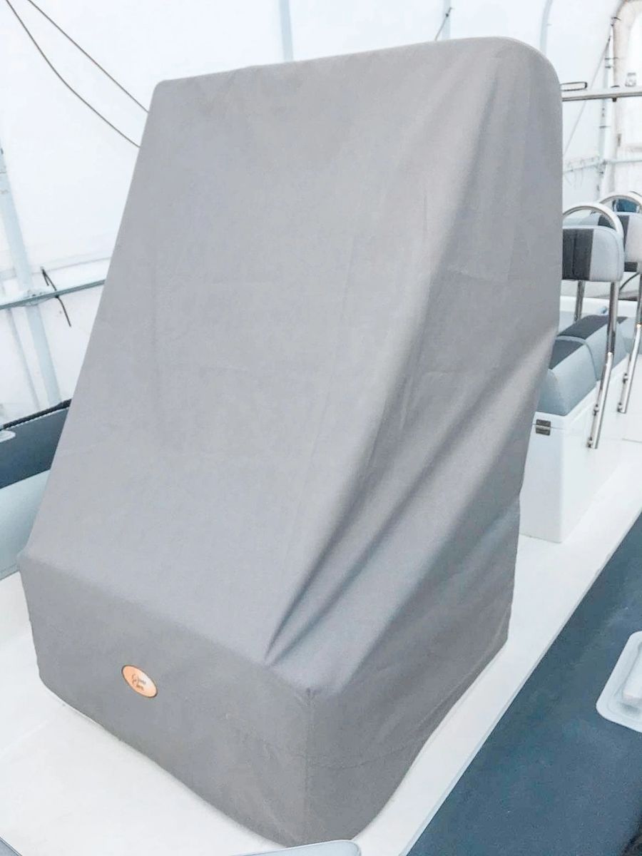 Ballistic Rib Console Cover