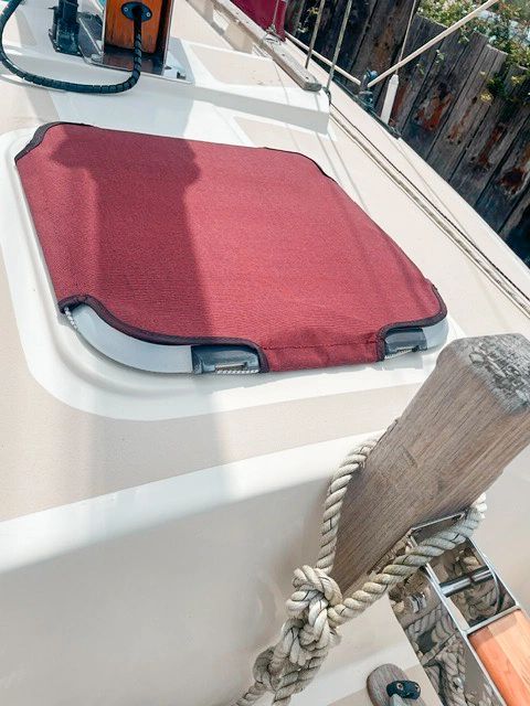 Lewmar Style Hatch Covers