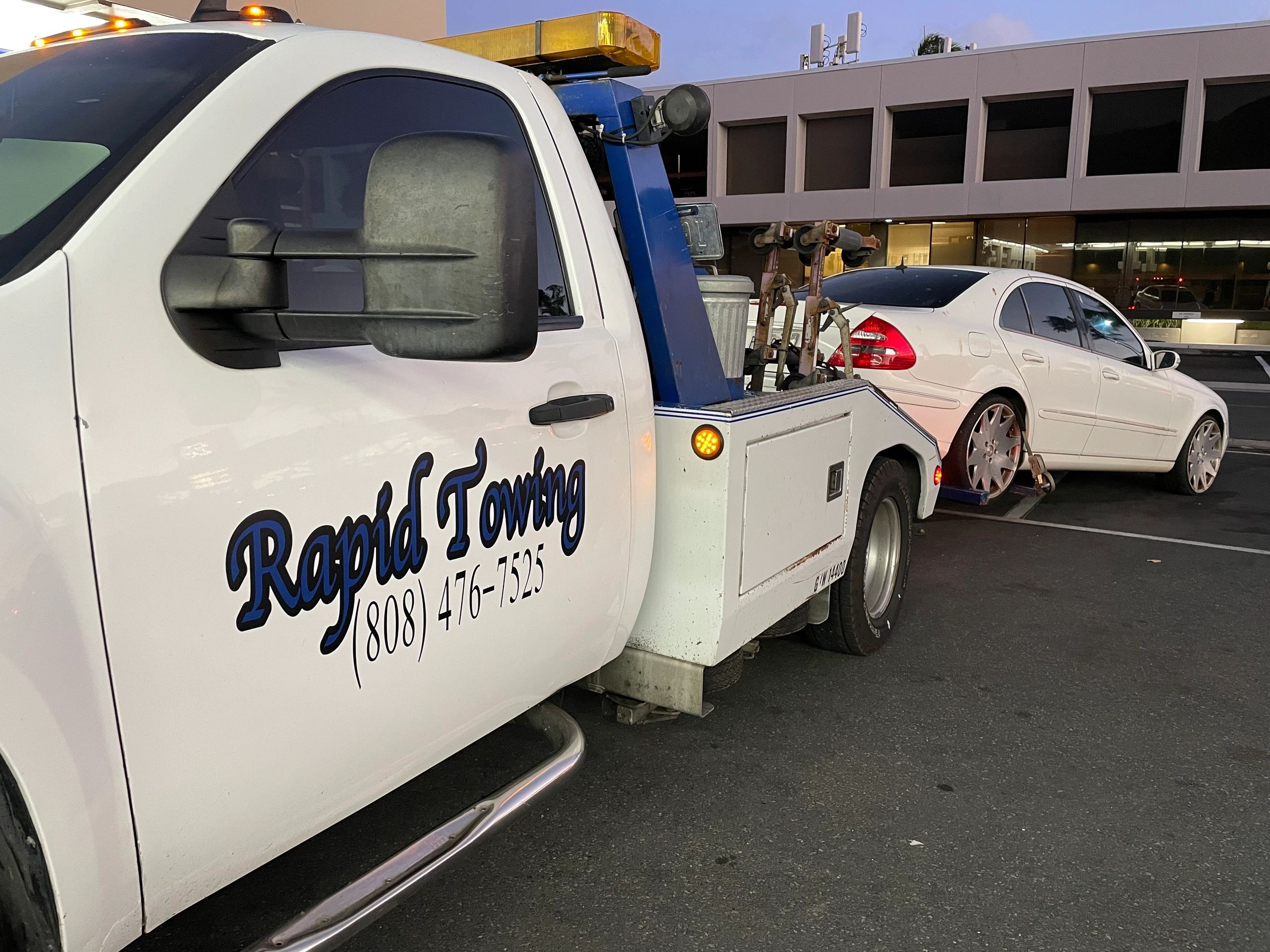 Rapid Towing