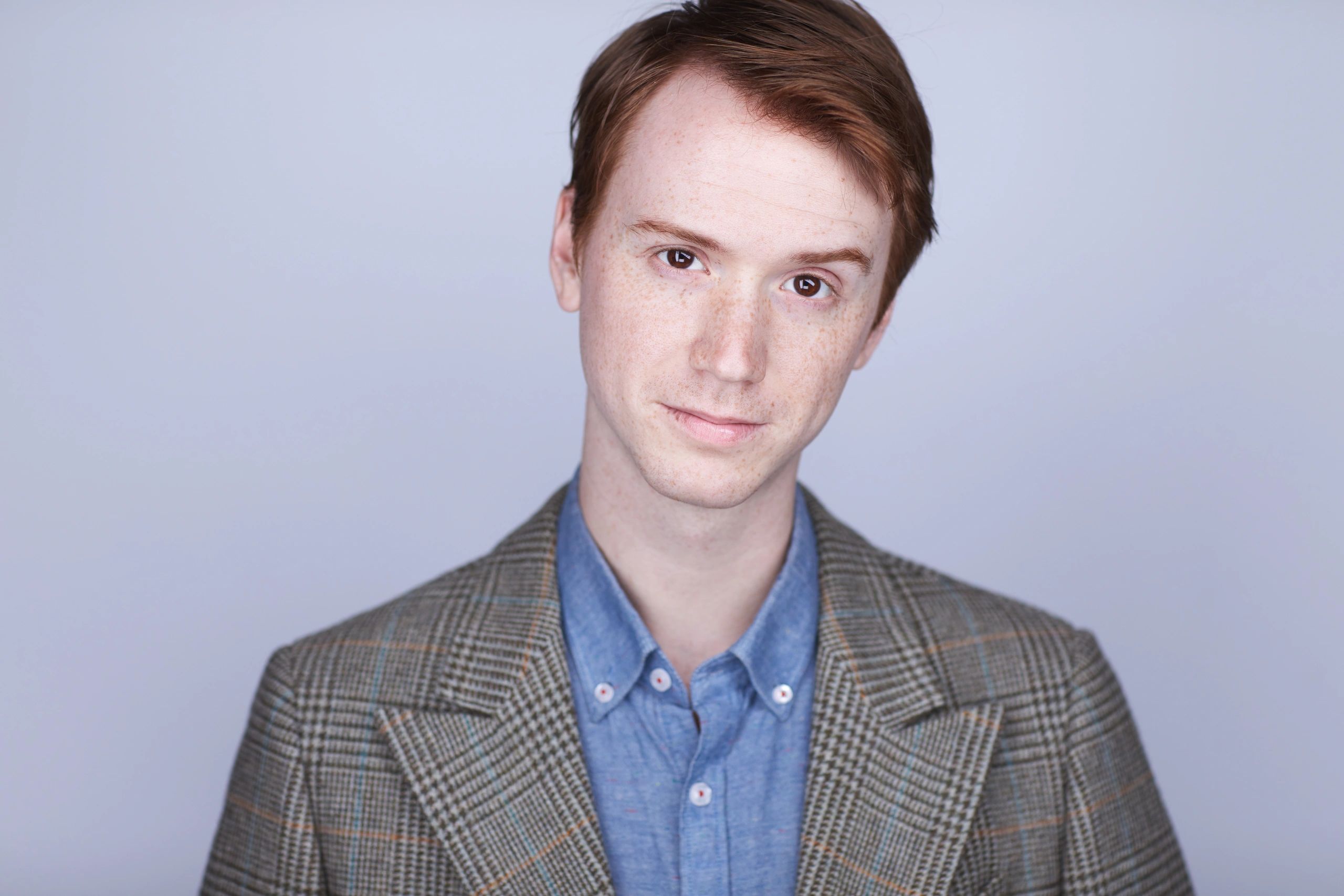 Colin Hinckley: Actor & Writer