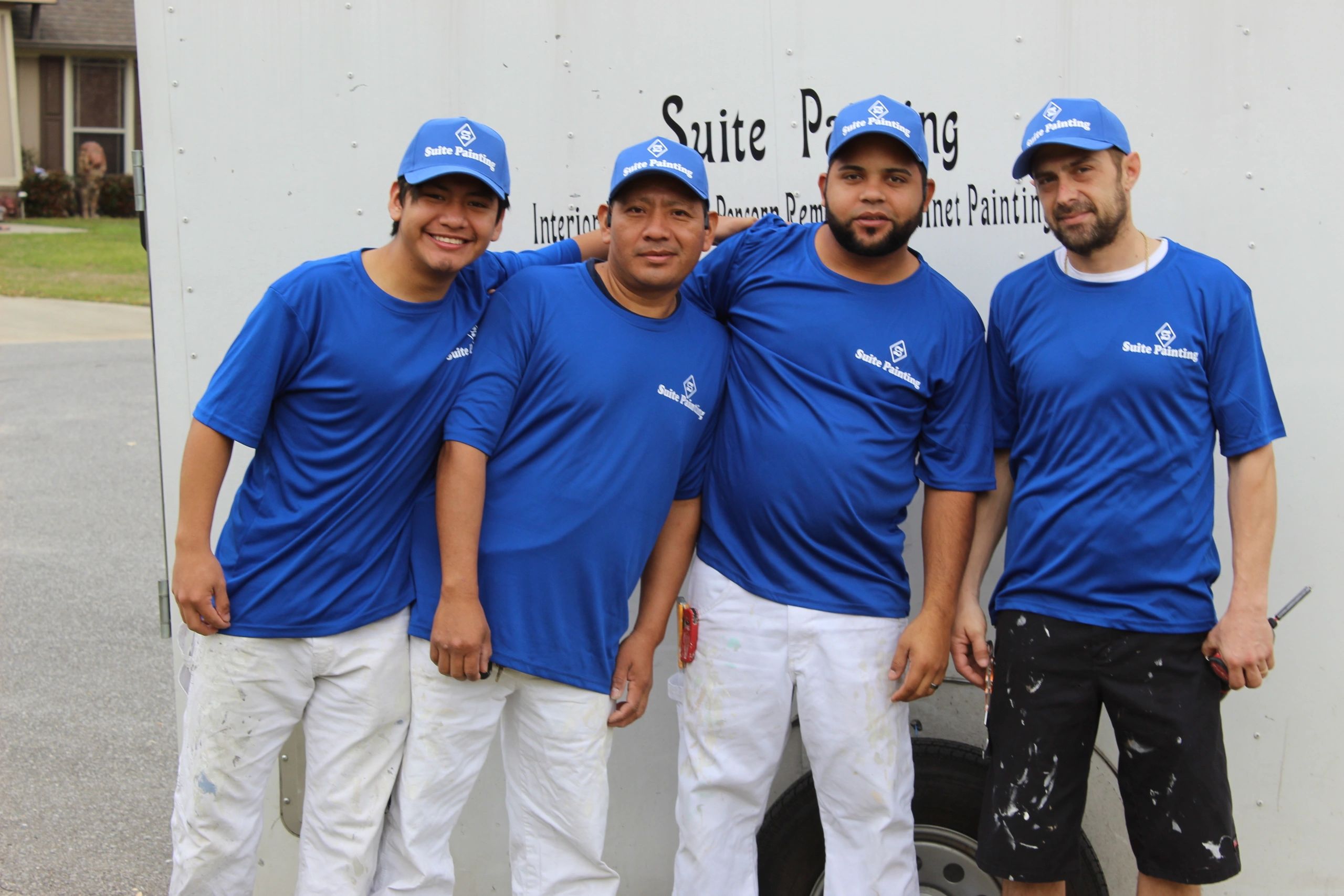 Suite Painting & Finishes LLC