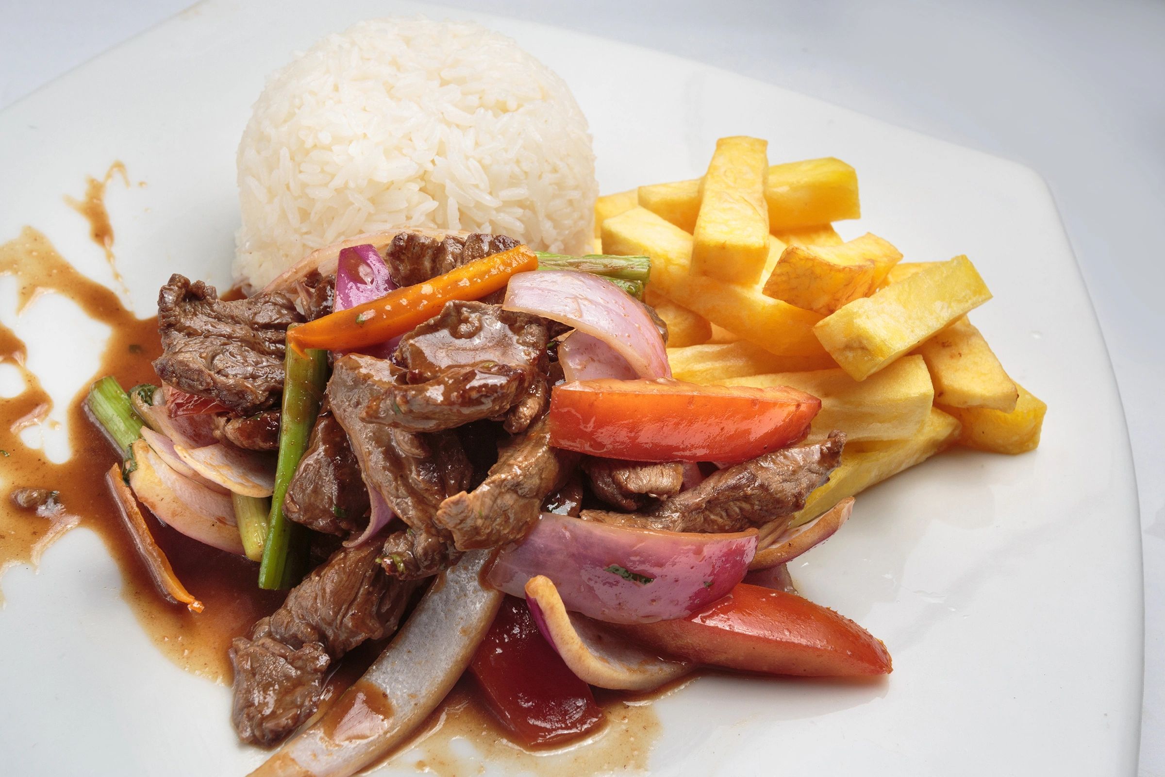 Lomo Saltado