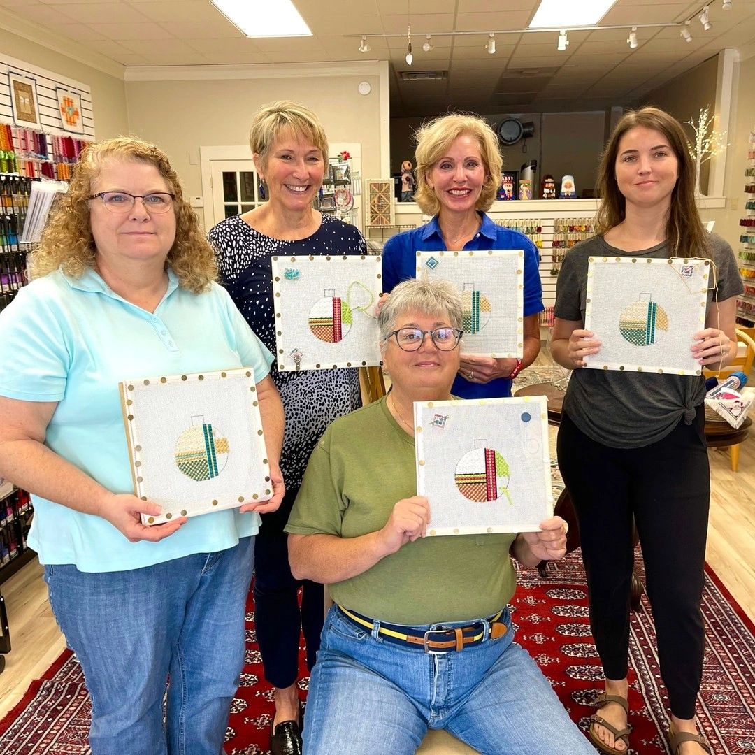 Creative Needle Arts