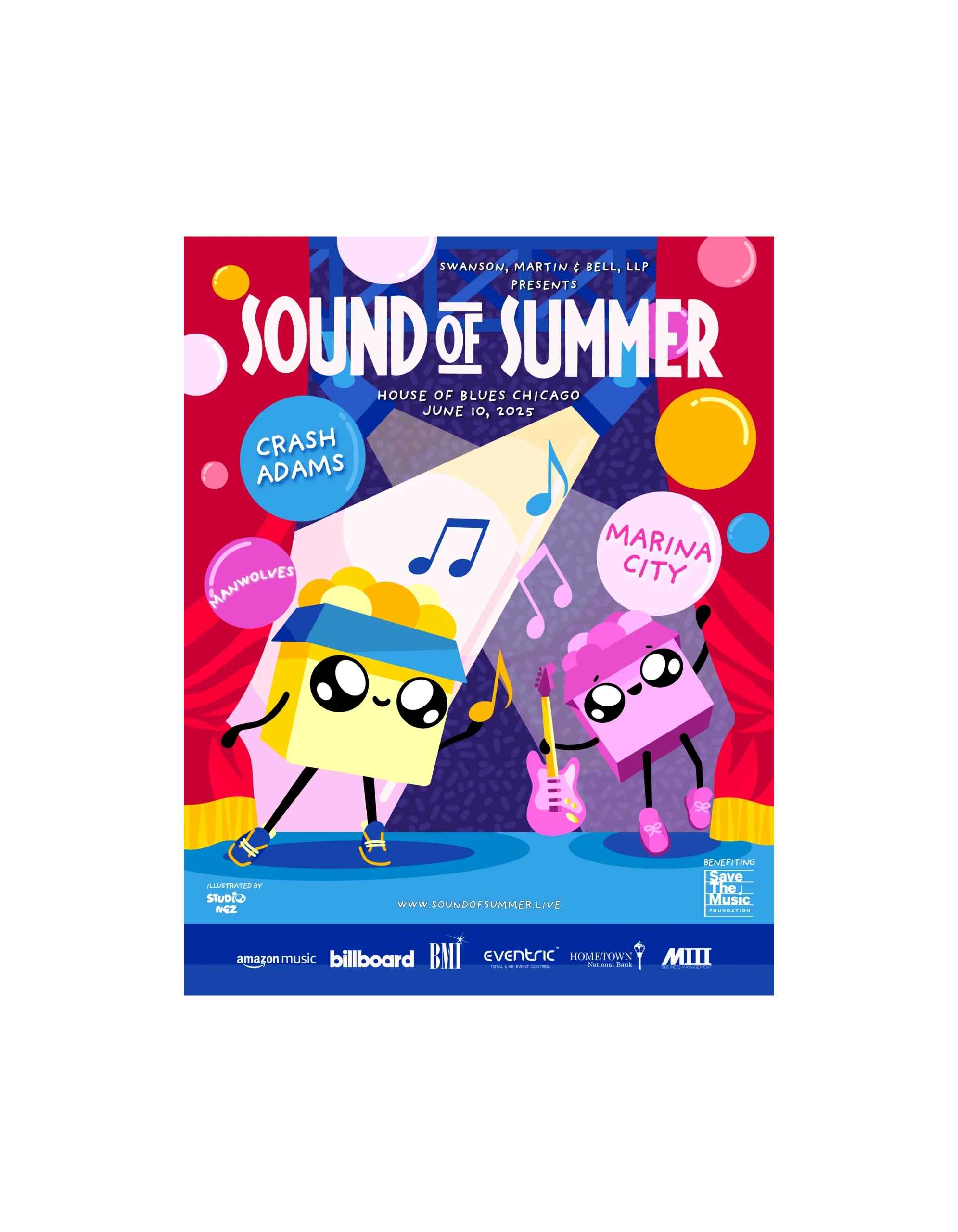 Sound of Summer
