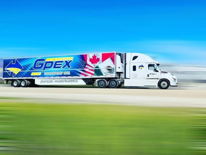 Gpex Transport Inc. - Produce, Shipments