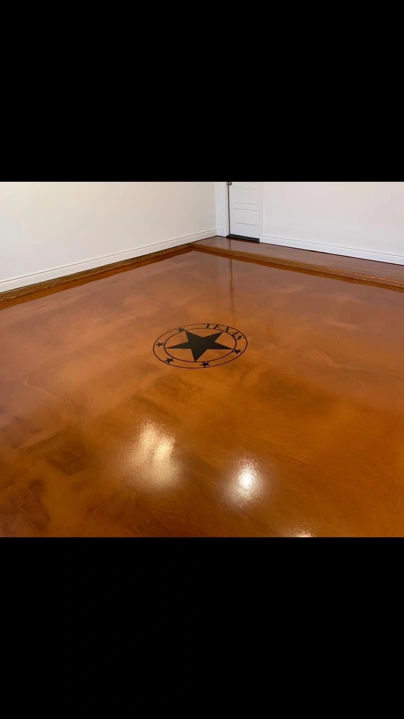 Understanding the Concrete Staining Process: Step-by-Step Guide