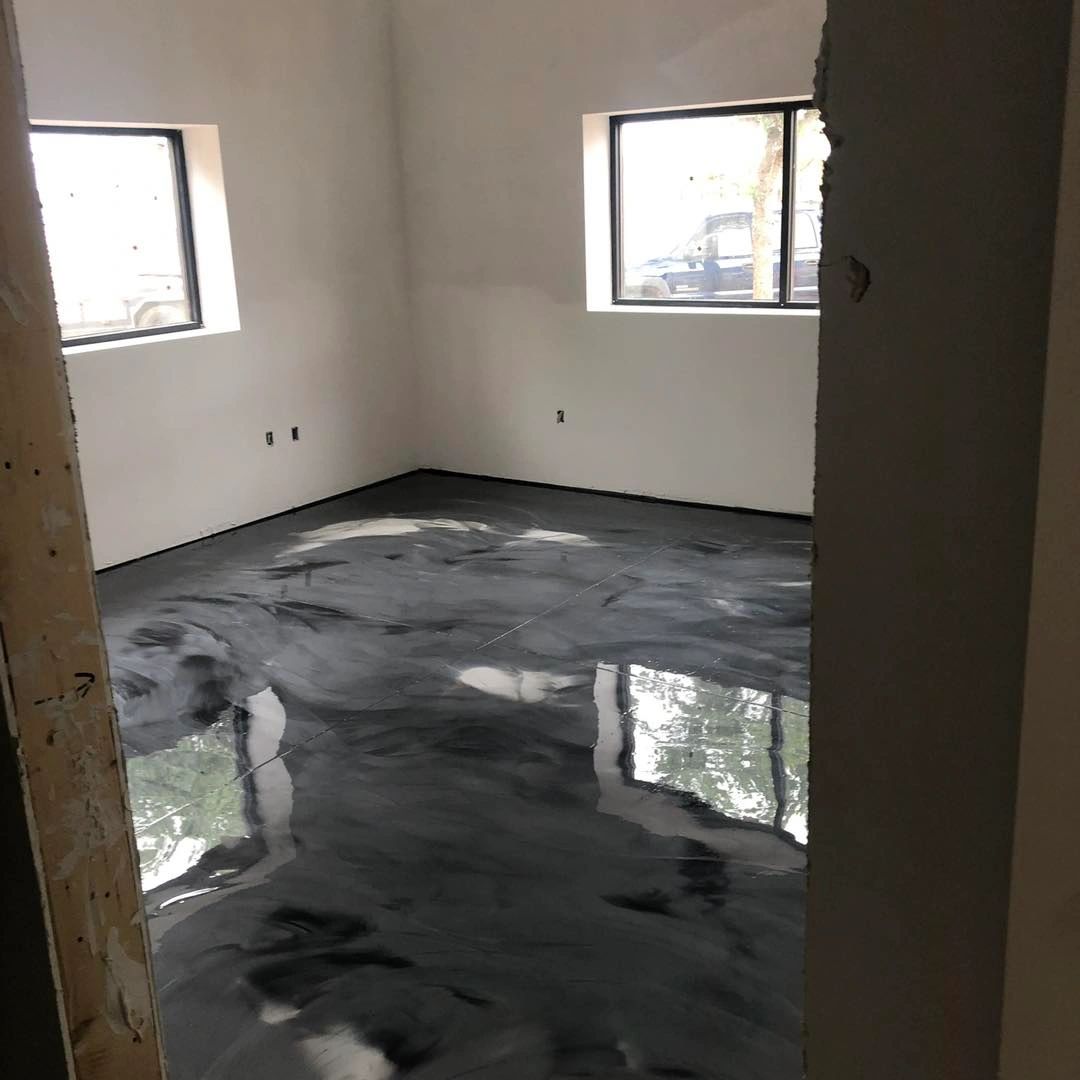 Top Trends in Epoxy Flooring: Colors, Designs, and Finishes