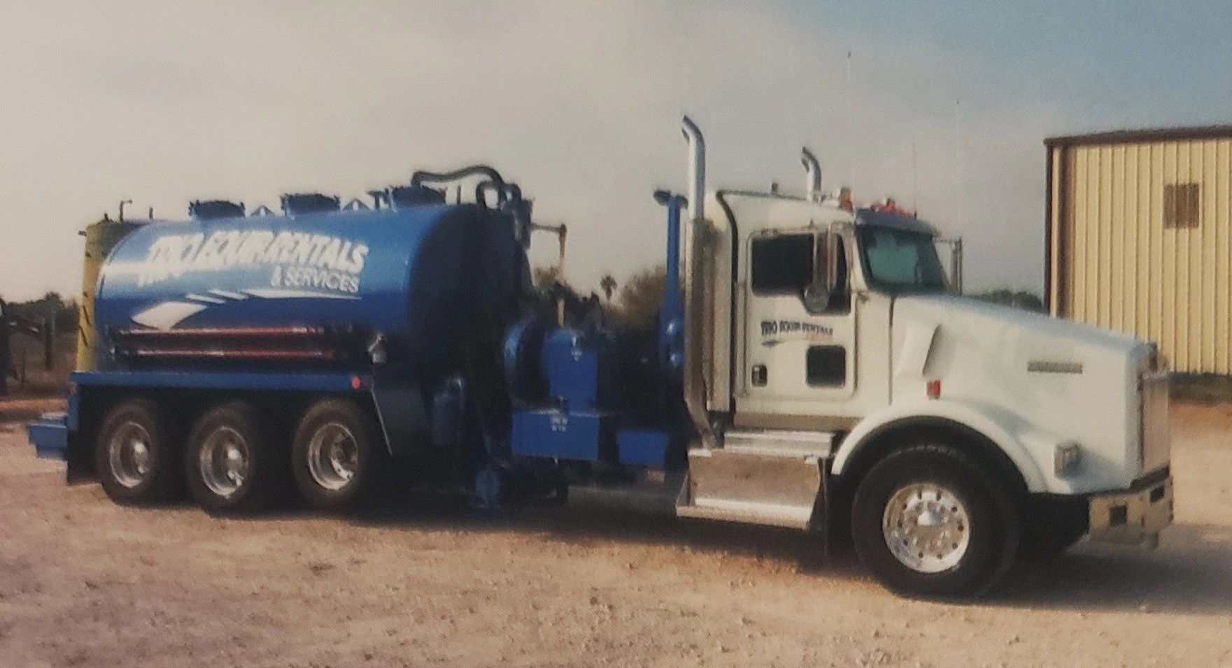 Trio Equip. Rental & Services LLC