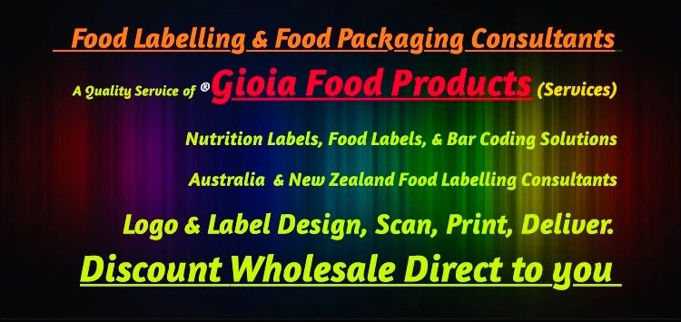 FOOD LABELS - Info. Video