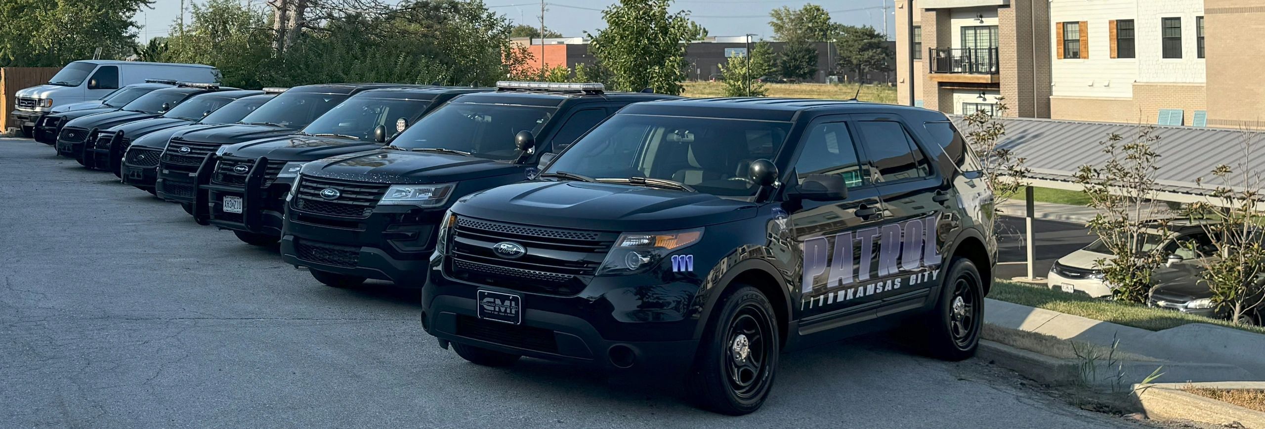 Armed Security Services | Patrol KC