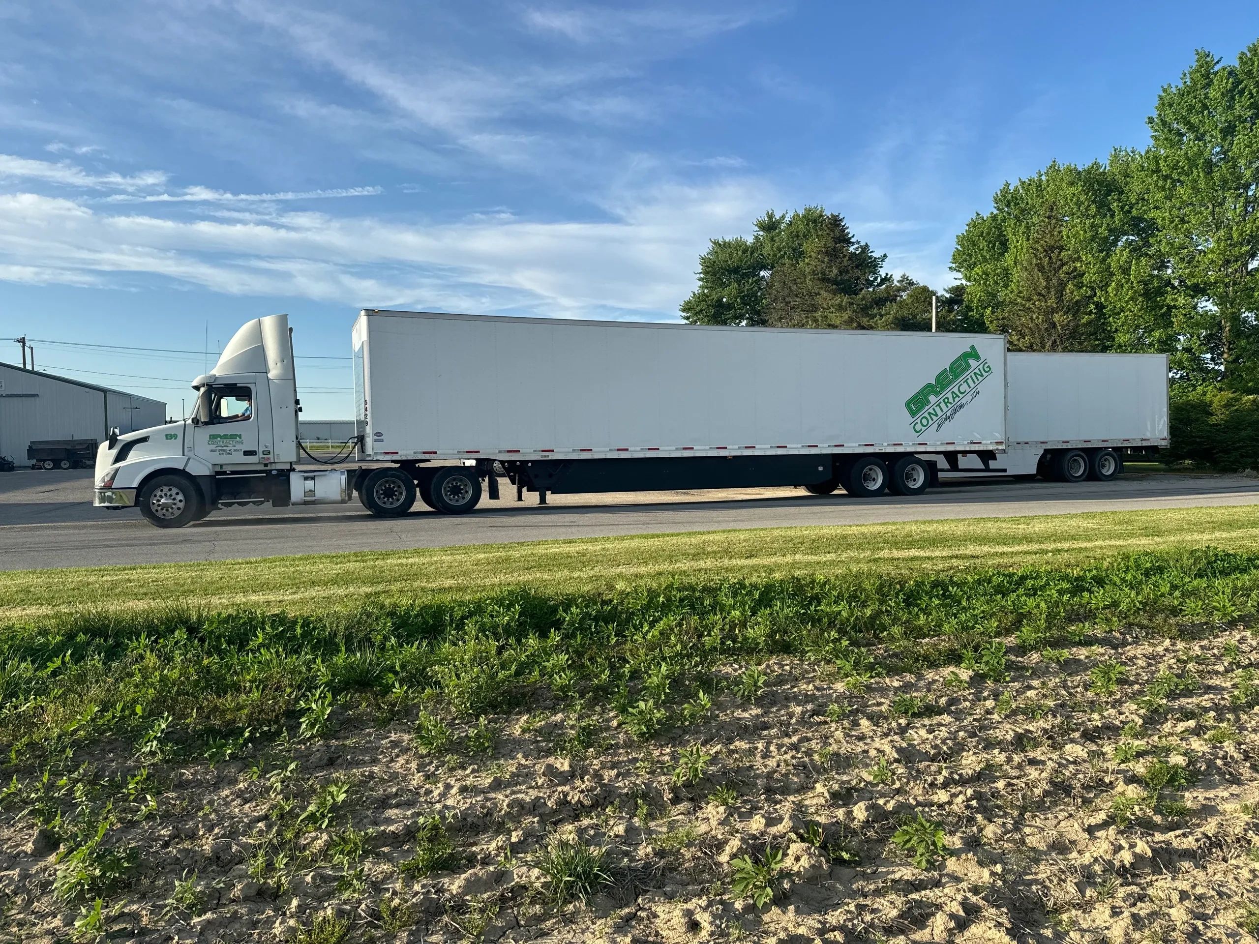 Green Contracting LLC