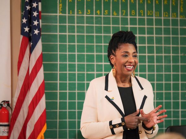 Dr. Valerie McCray for United States Senate, Indiana