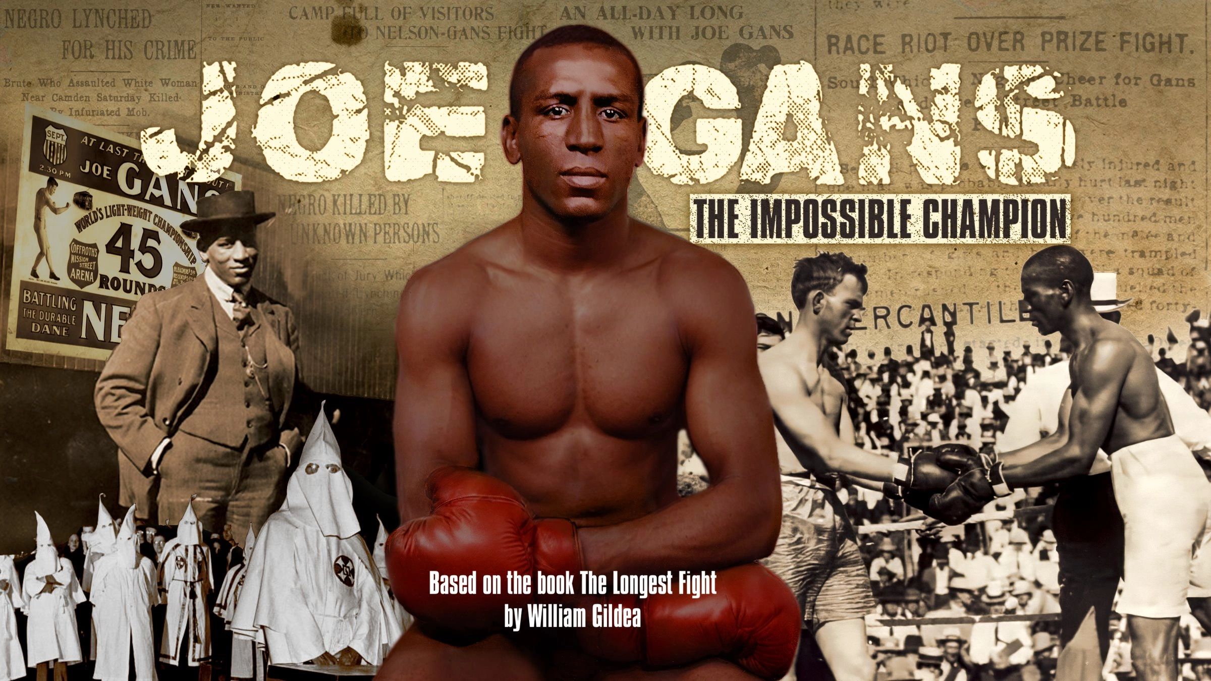 The Joe Gans Project