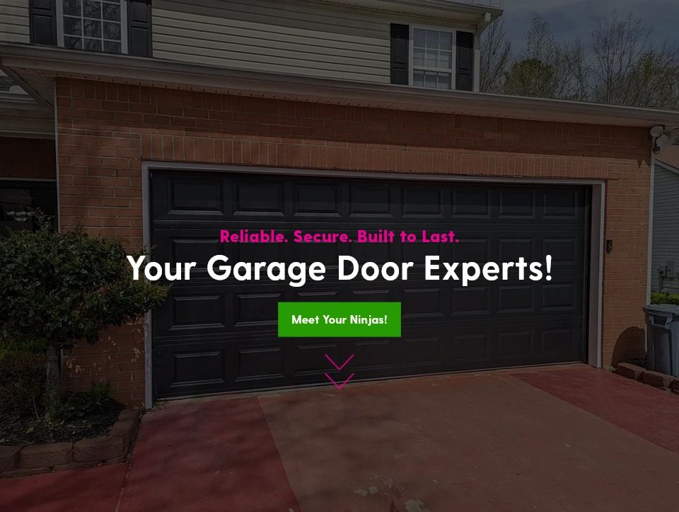 Expert Garage Door Repair Newnan - Fast & Reliable
