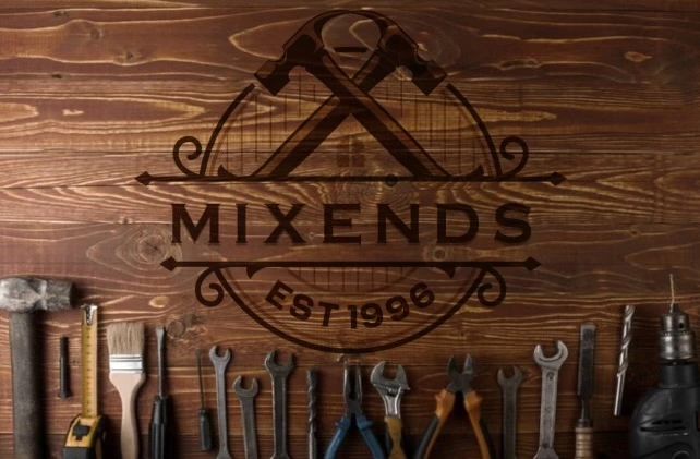 V1-M,(2)V1-X | mixends