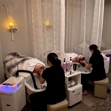 Head Massage Near Me - Relax and Rejuvenate at Mer Head Spa