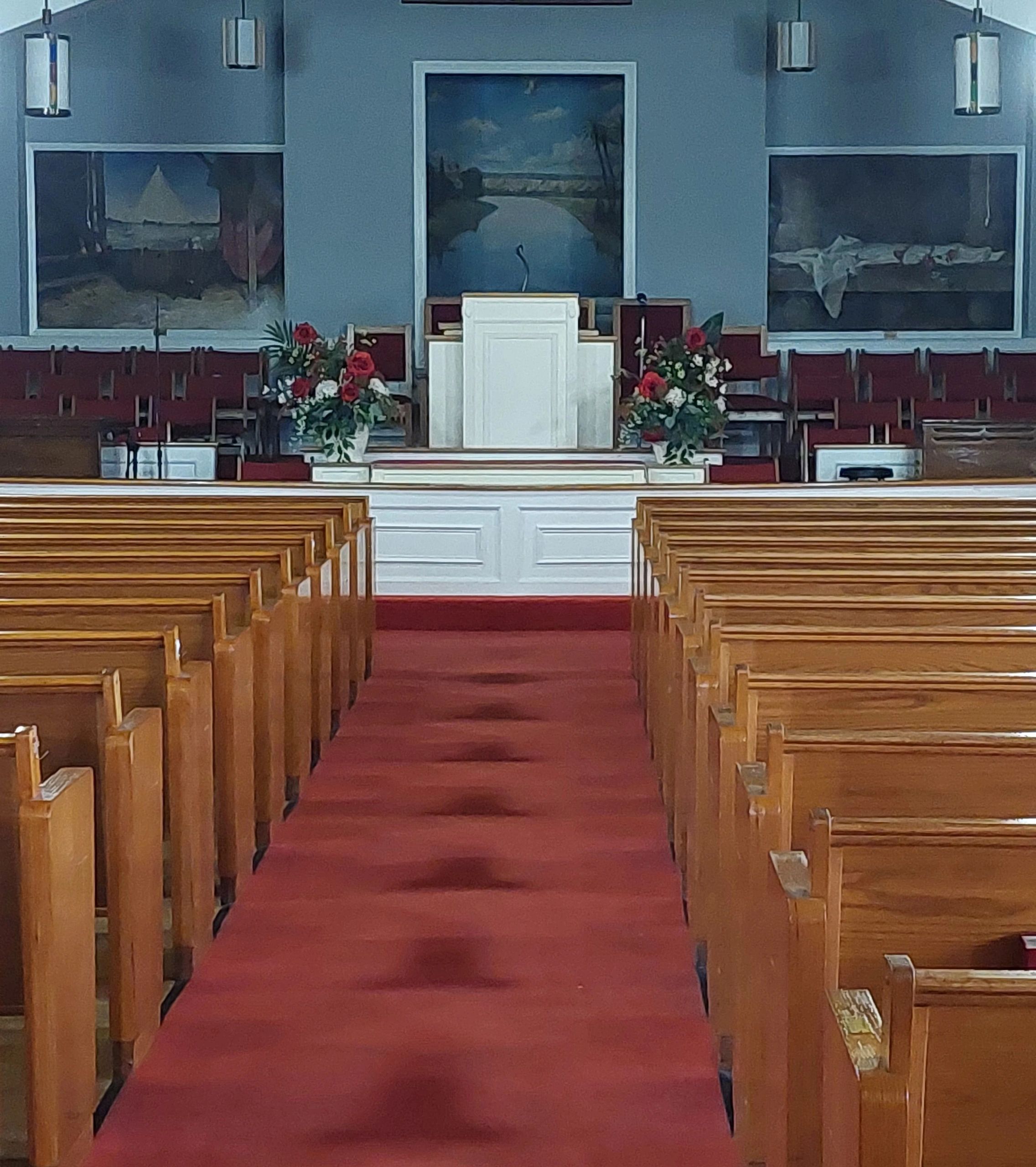 New Christian Memorial Church - Religious Community, Memorial Church