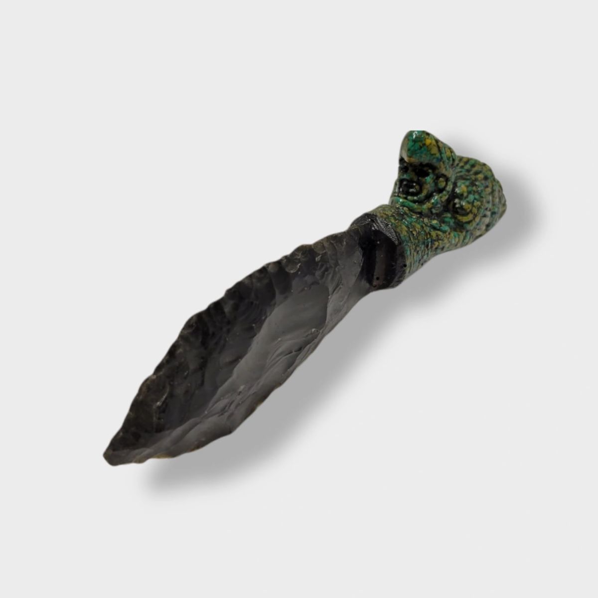 Obsidian Daggers