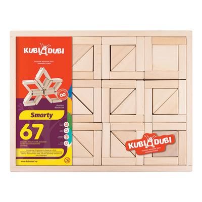 Smarty - wooden blocks