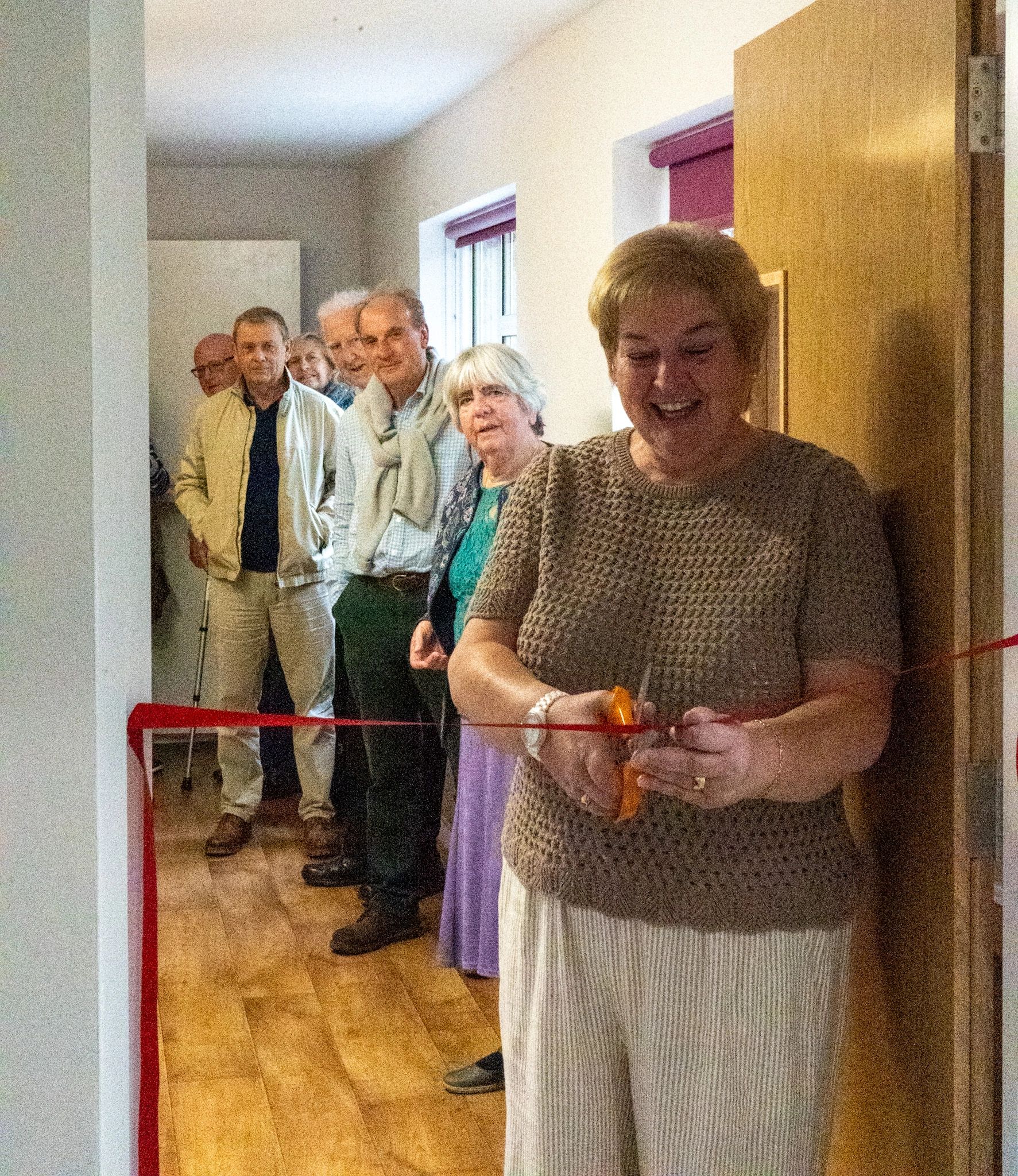Jubilee Room Extension Opened