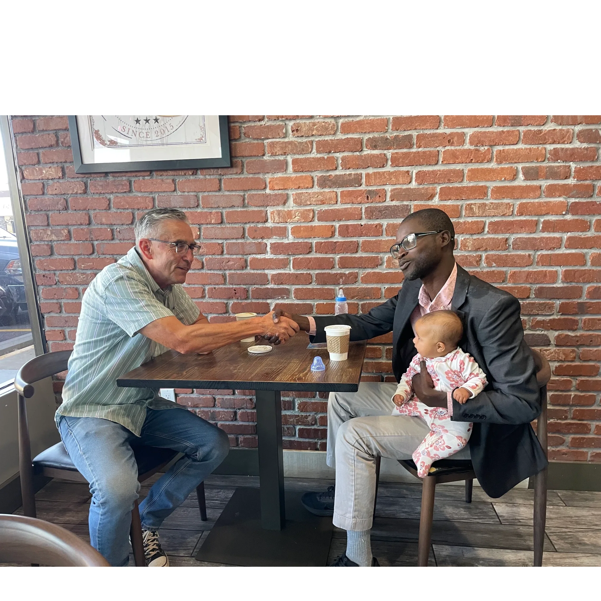Ditching partisan politics to put Aurora people first.