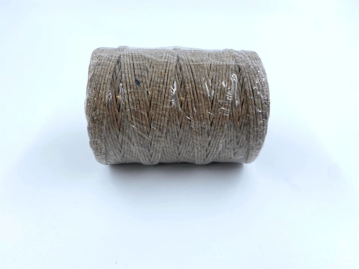 Hemp Wick Roll 700'