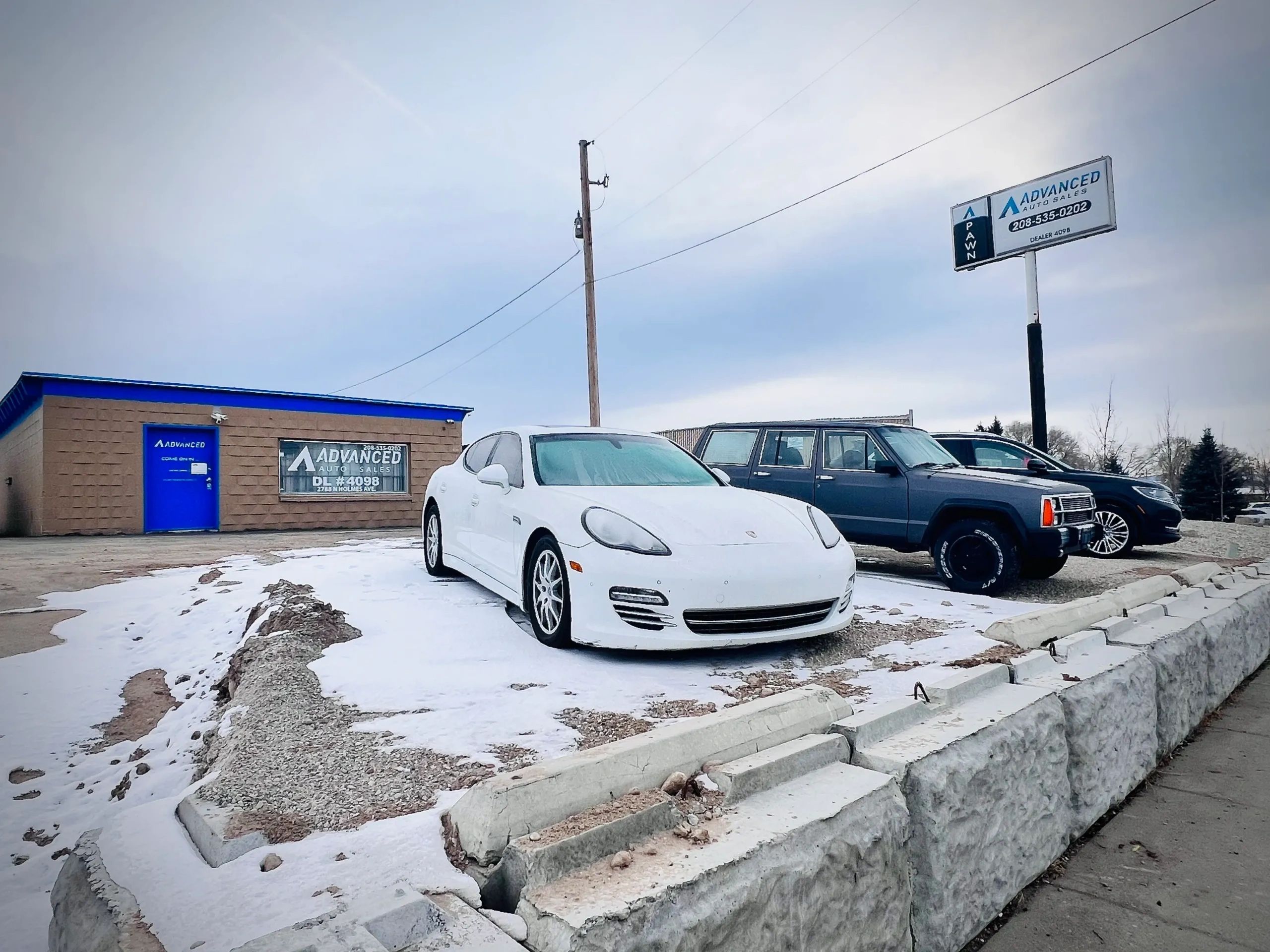 Top Car Dealership Sales | Advanced Auto Sales