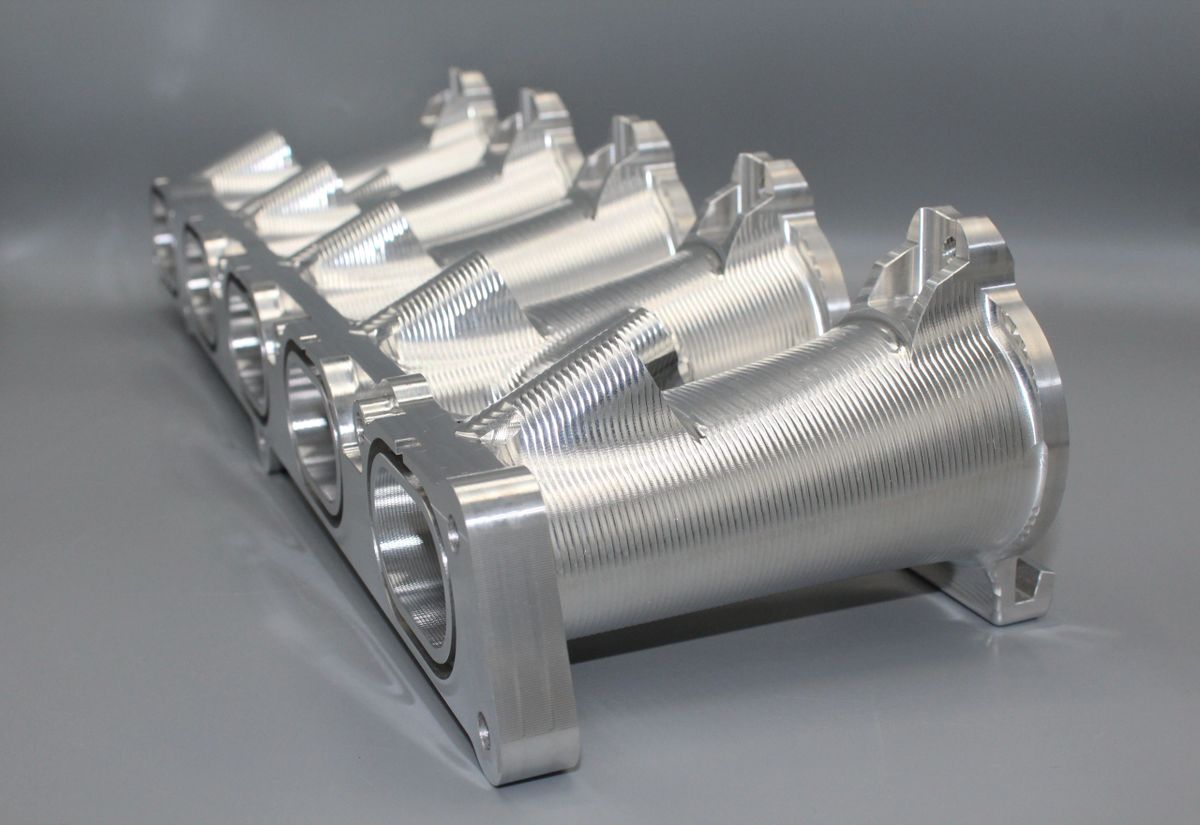 JAAATT Engineering 07K Billet Runners For TTRS/RS3 Plenum