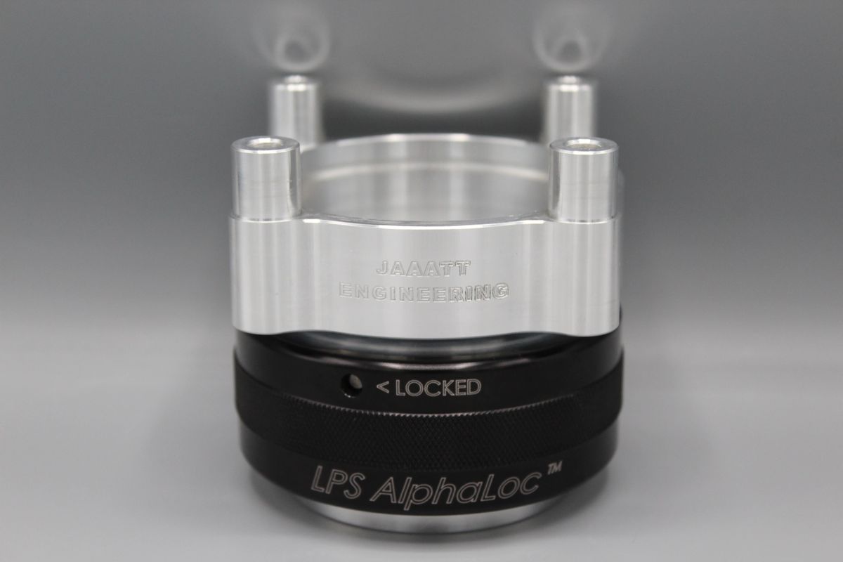 JAAATT Engineering VR5 to 2.5" AlphaLoc Adapter