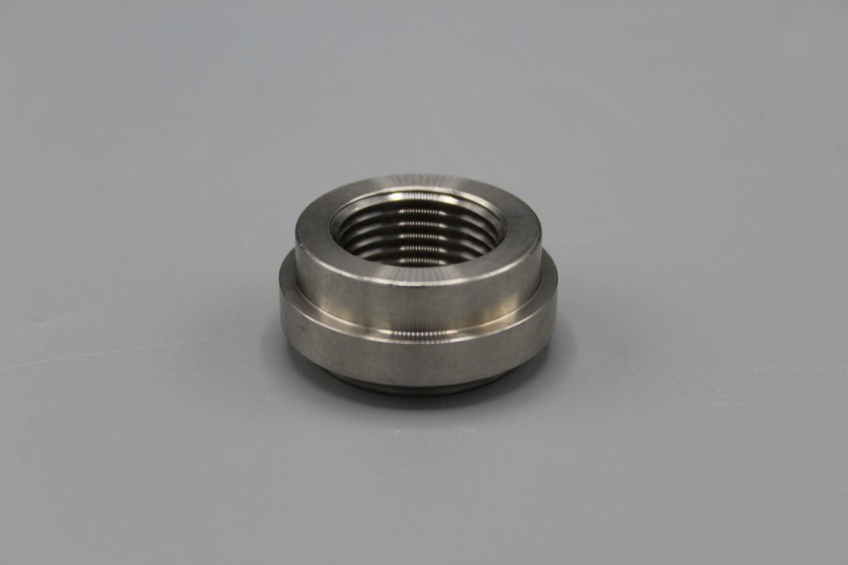 Stainless Steel AN8 ORB Weld On Bung