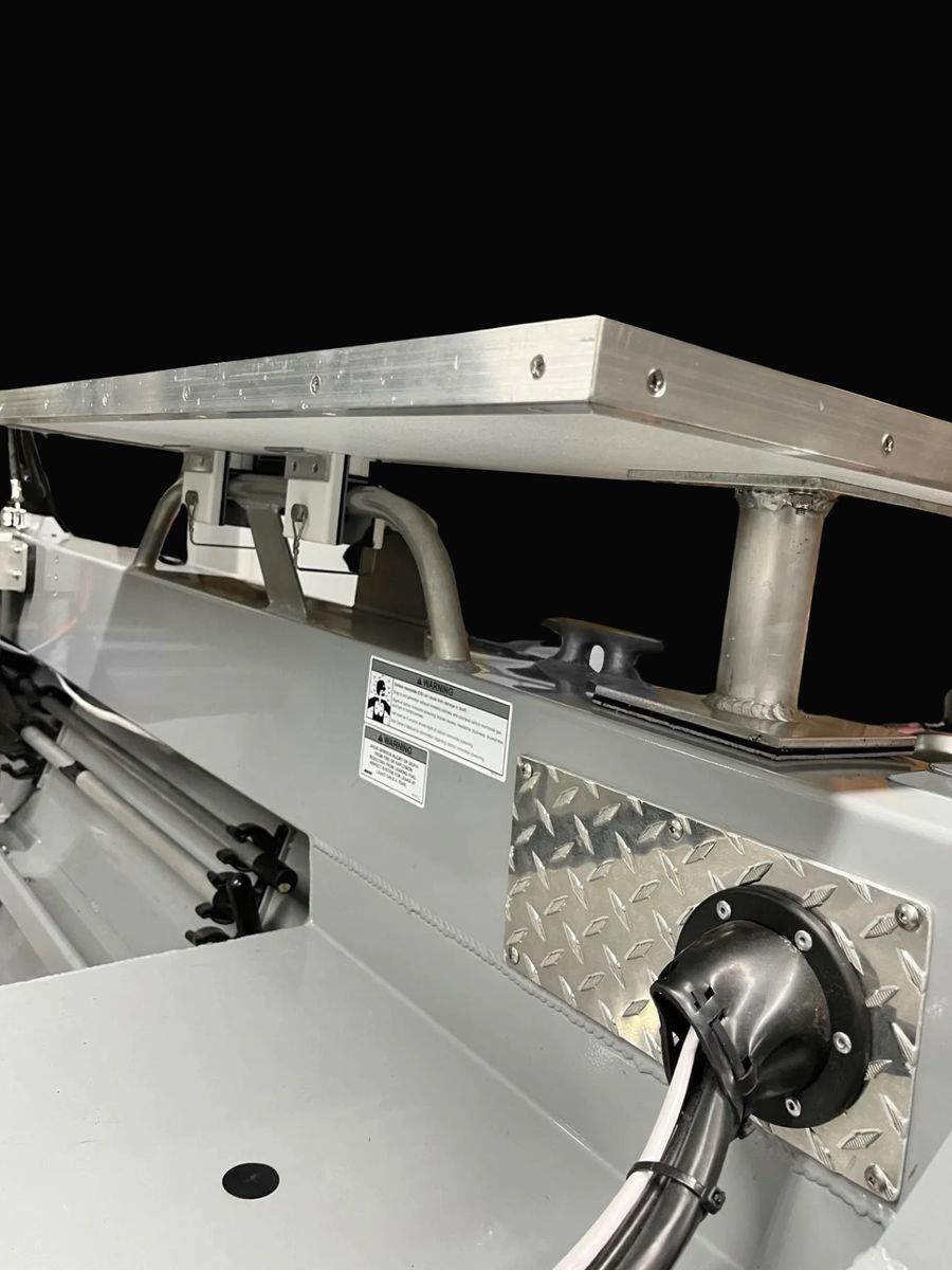 Gunnel Guard - Over the Rail Mount (base price - contact us for details ...