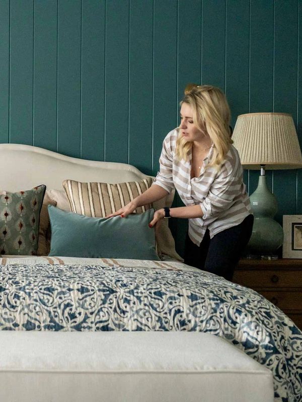 About me | Hazel Morris Interiors