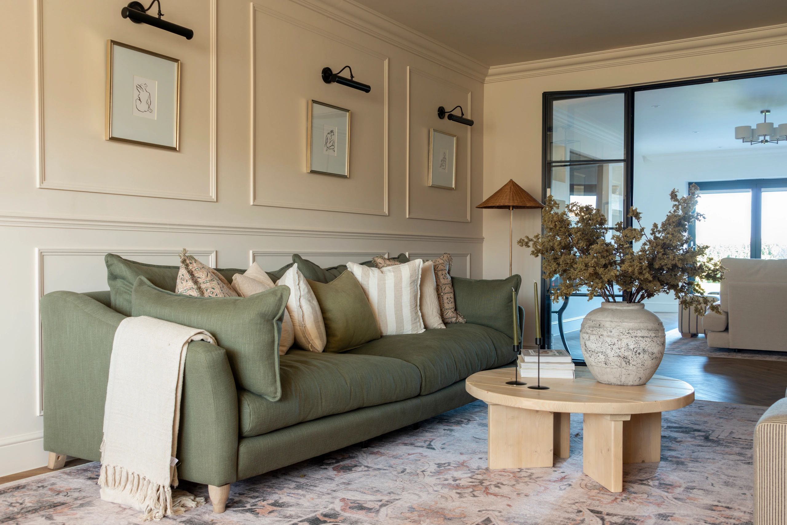 Hazel Morris Interiors - Interior Design, Space Planning, 3D Design