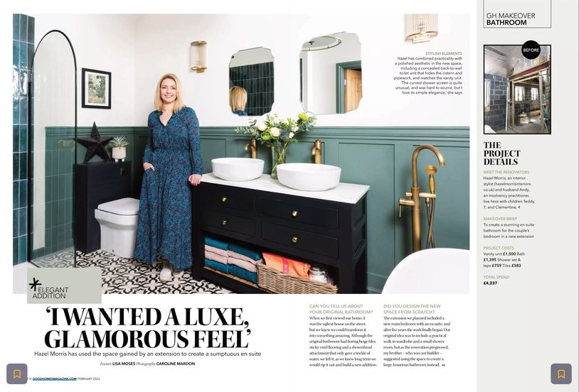 Hazel Morris Interiors