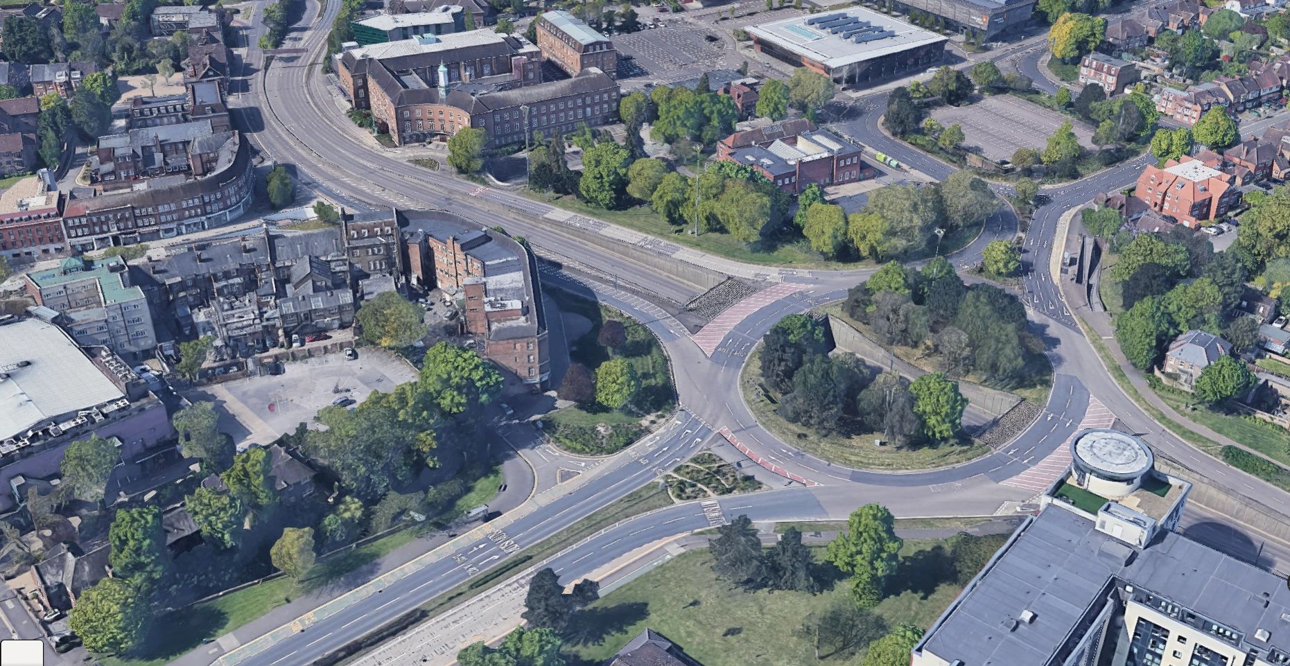 Traffic Management Design Services Ltd