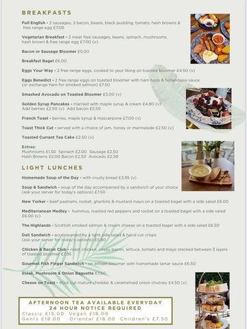 Food & Thorn Bistro | Seraphina Centre