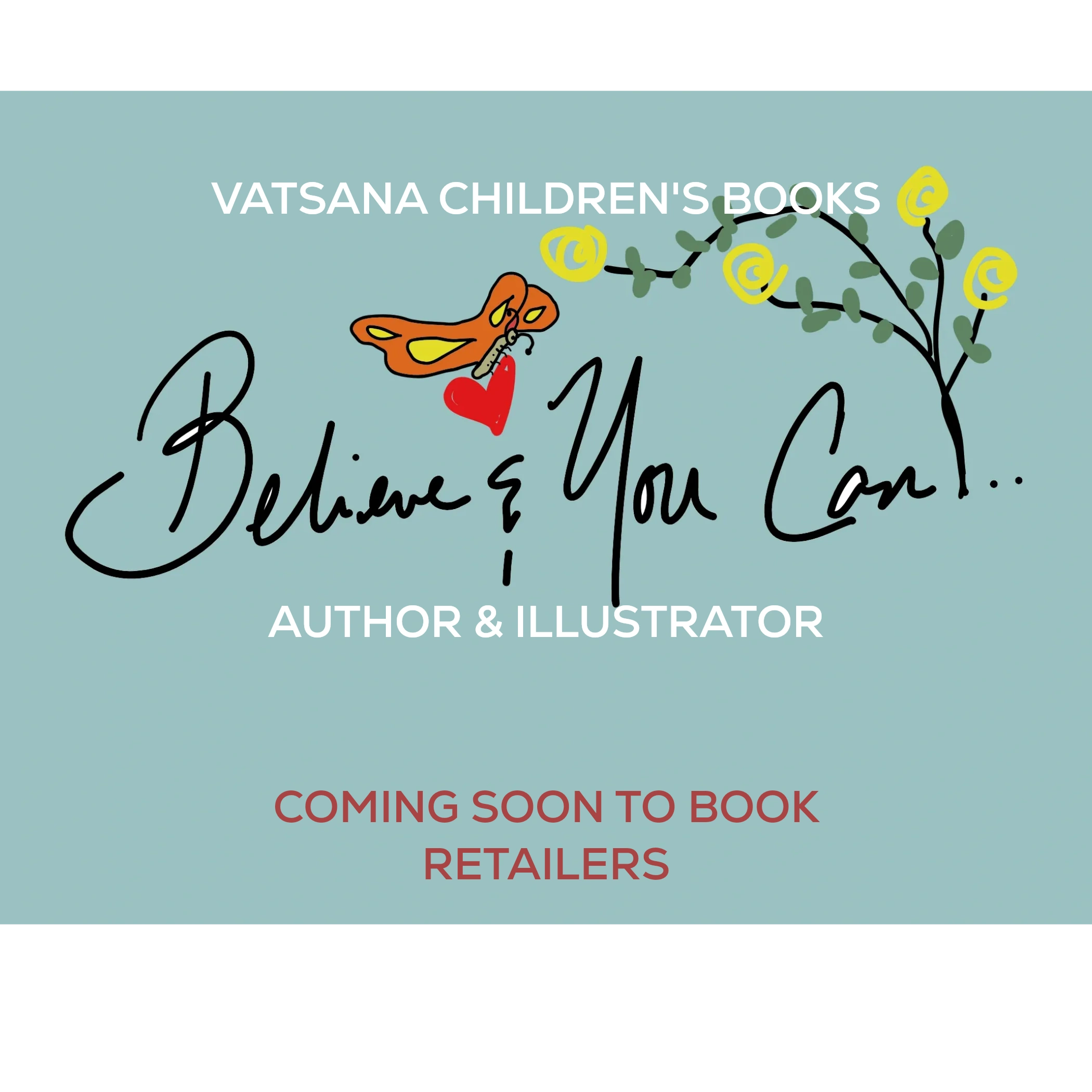 Vatsana Children's Books - Home