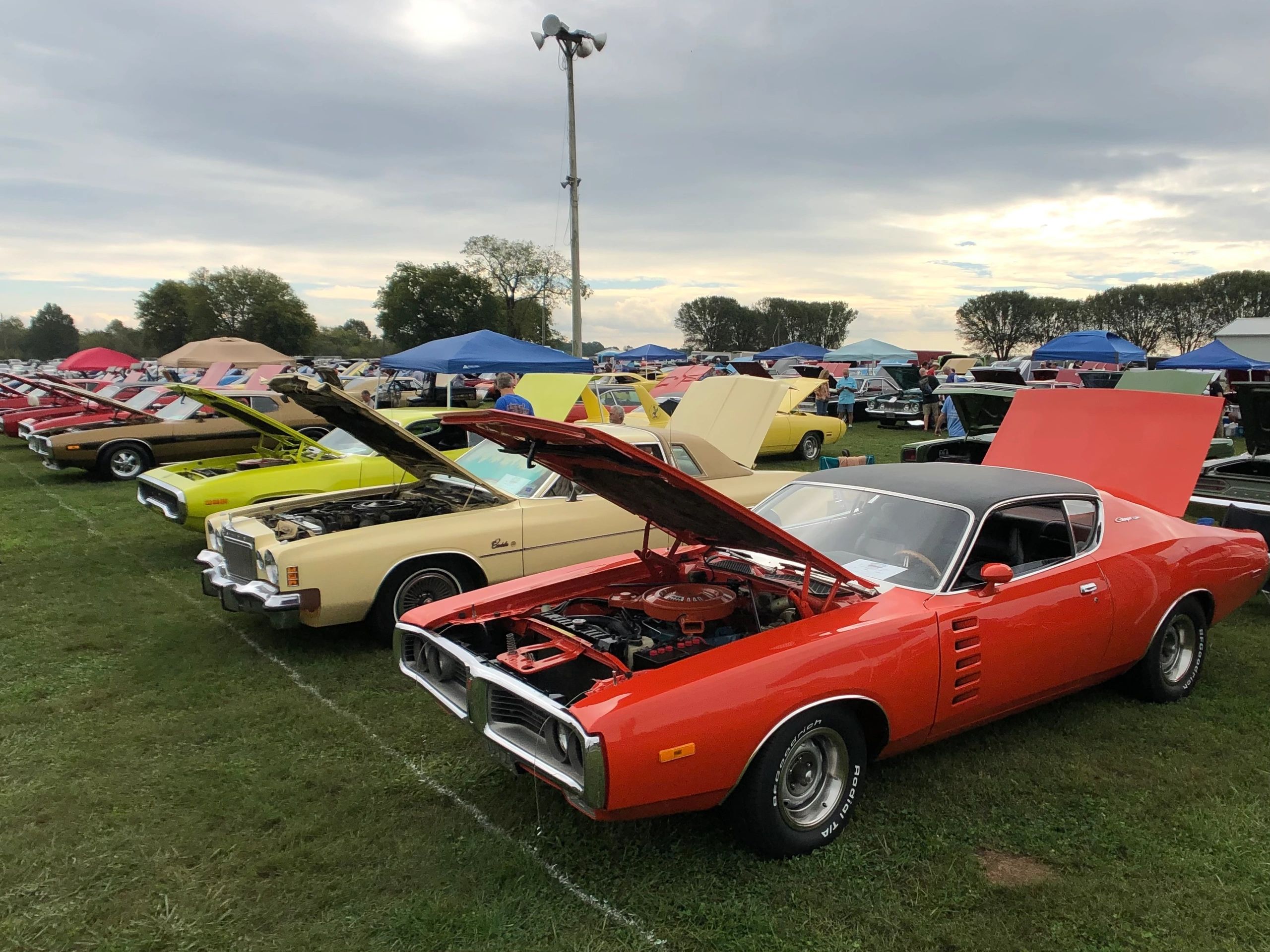Piedmont Mopar Club