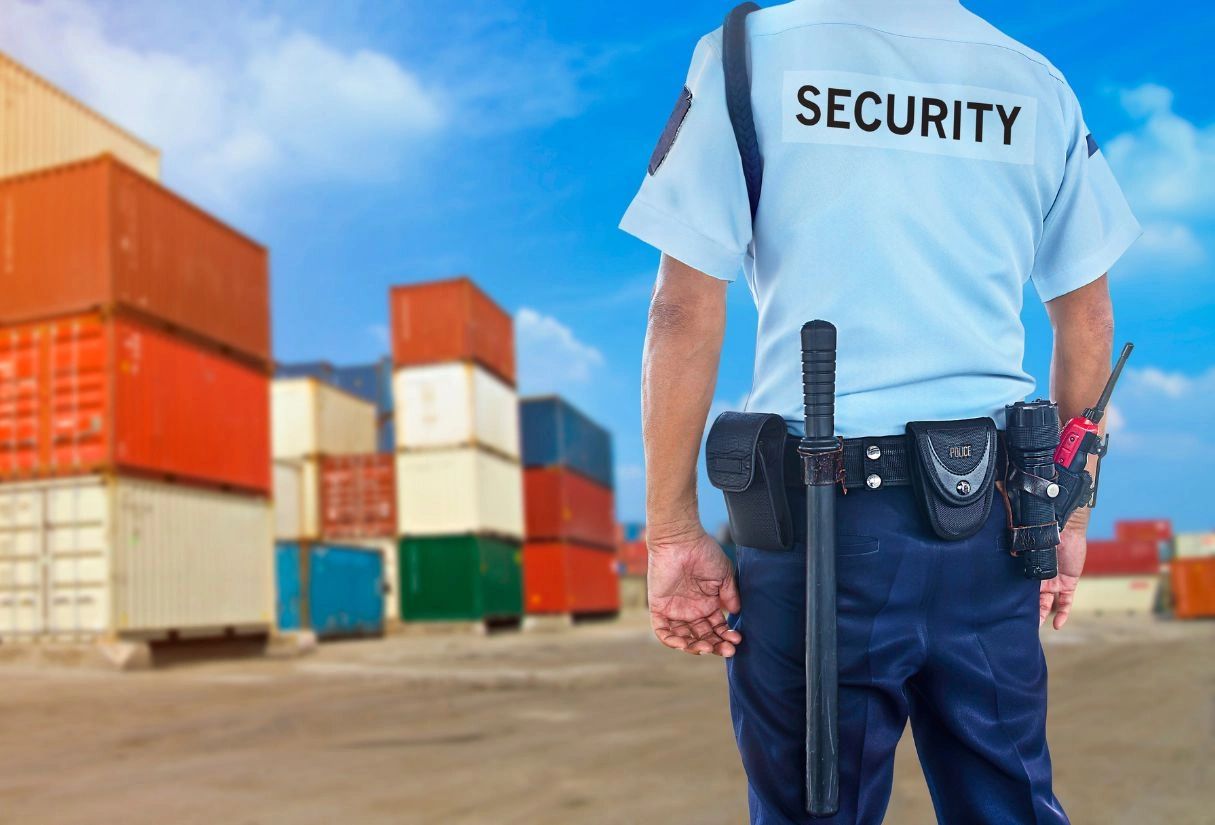 Action Security Guards- Your Trusted Security Solution