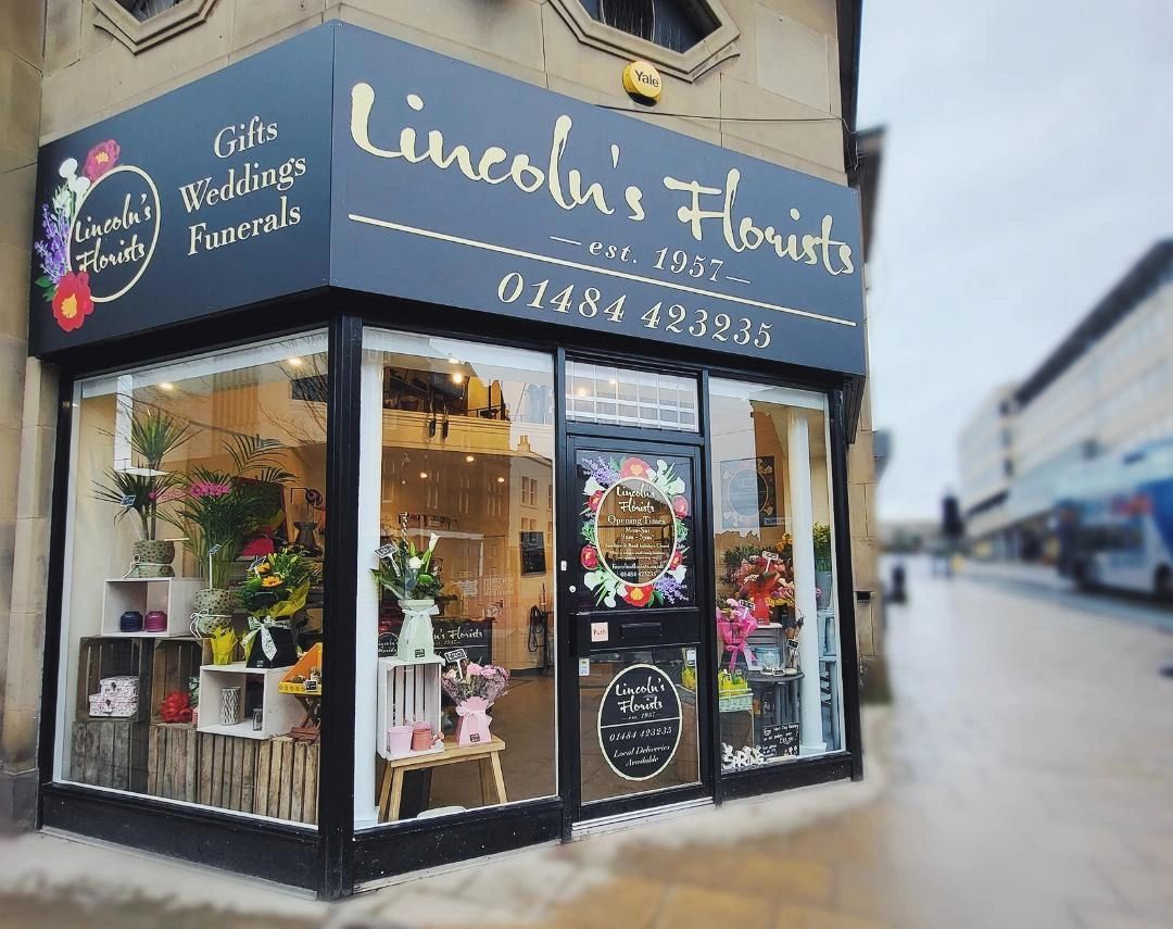 Lincolns Florists - Florist, Flowers, Flower Shop
