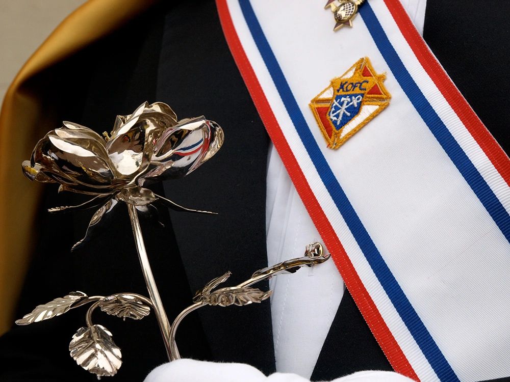 The Silver Rose | KnightsCTR