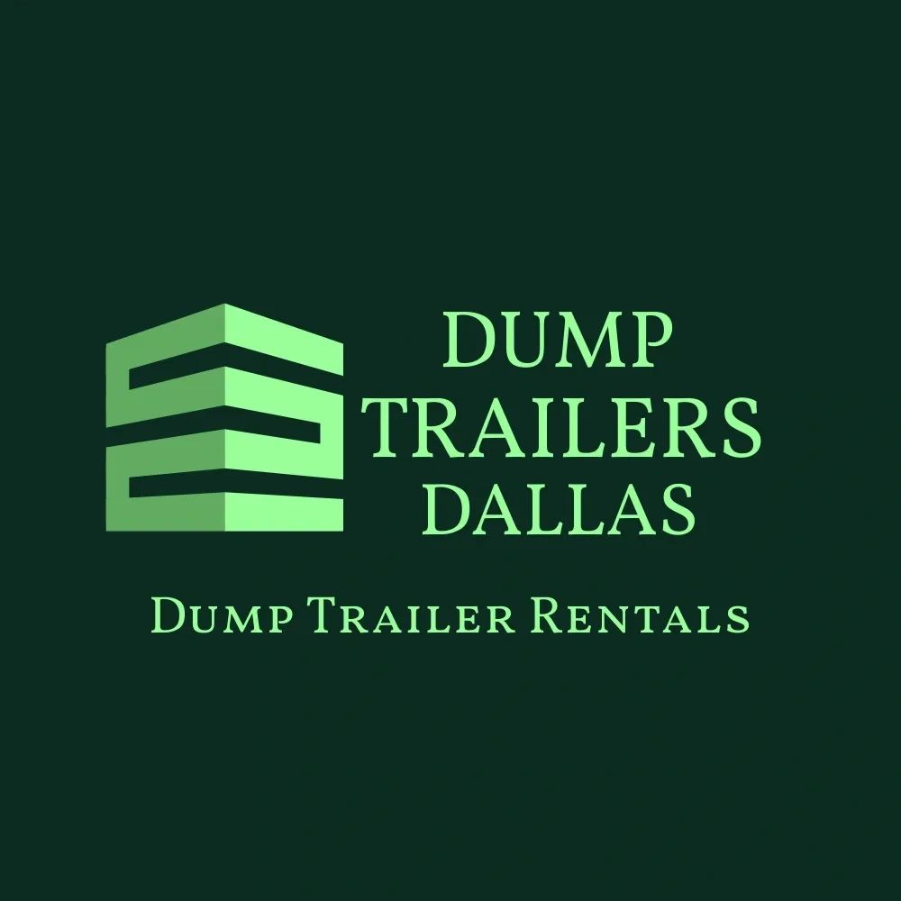 Top Quality Dump Trailers for Rent in Dallas