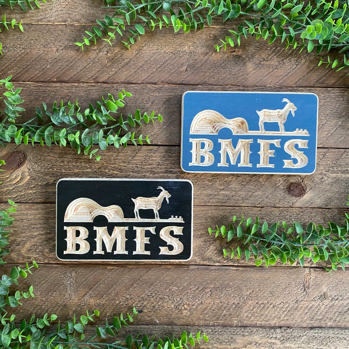 BILLY MF STRINGS GOAT