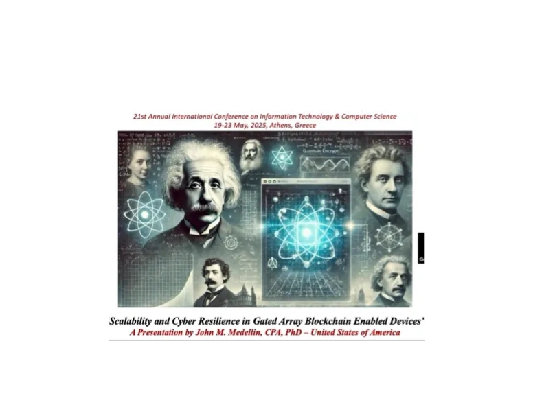 ATINER 2025 Presentation