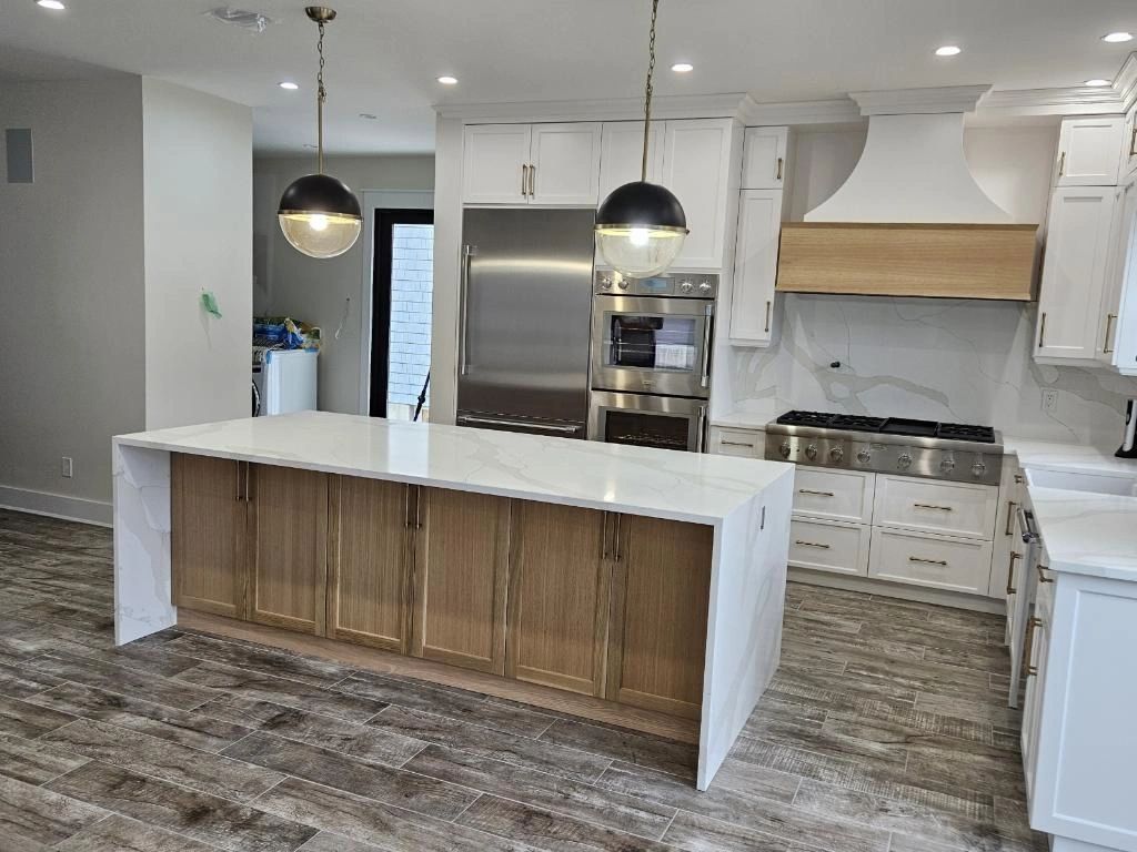 J&F Woodworking Inc, J&F Custom Kitchens