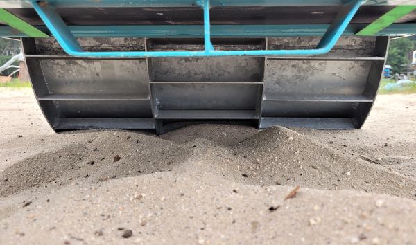 Electric Beach Cleaner - Beach Cleaning Equipment