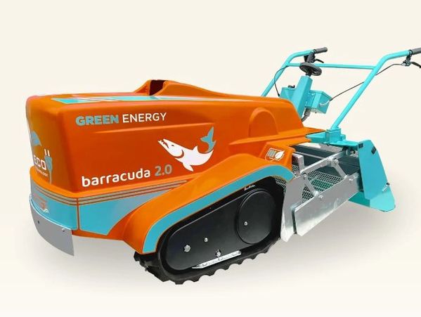 Electric Beach Cleaner - Beach Cleaning Equipment