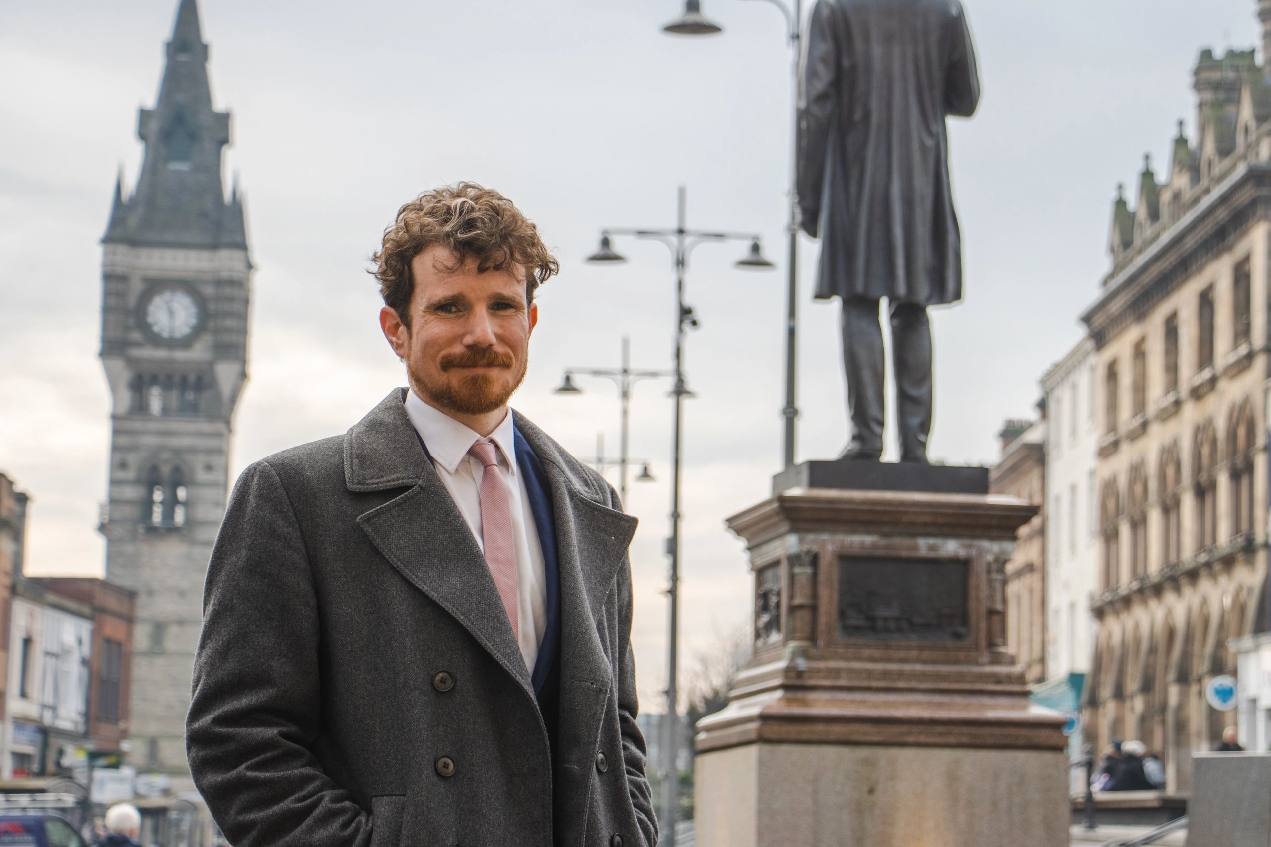 Simon Thorley for Darlington